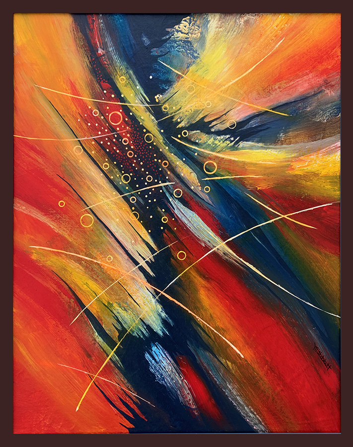 Between the Lines | Mittelstadt Art Works